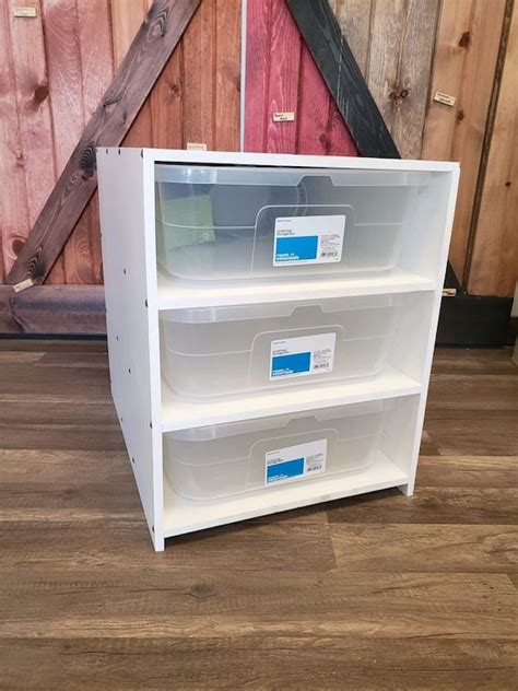 Ball Python Breeding Racks