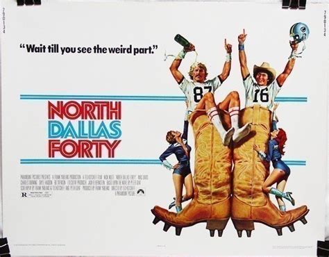 North Dallas Forty 1979