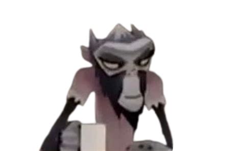 Miss Simian By Dracoawesomeness On Deviantart