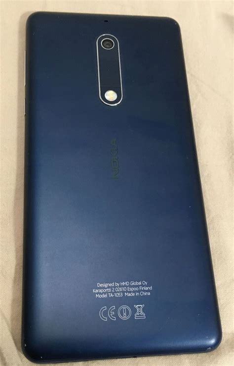Nokia 5 TA-1053 Dual sim - 9165295670 - oficjalne archiwum Allegro
