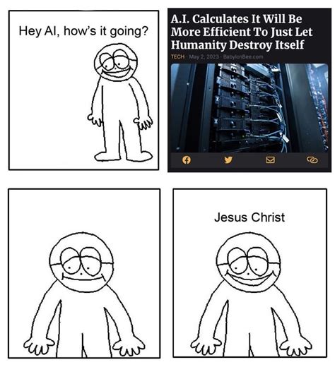 Cool Jesus Meme