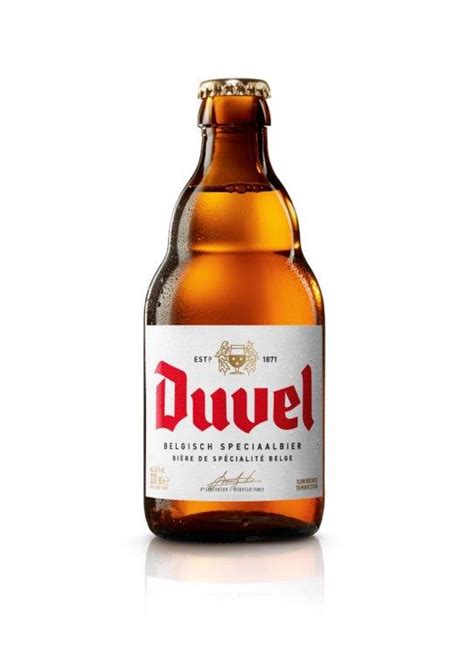 M Me Go T Pour Duvel Mais Nouveau Design Avec Quatre Mains Pub