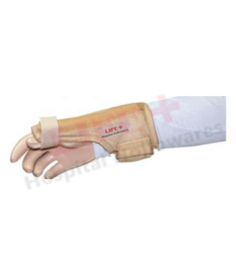 Thumb Spica Splint