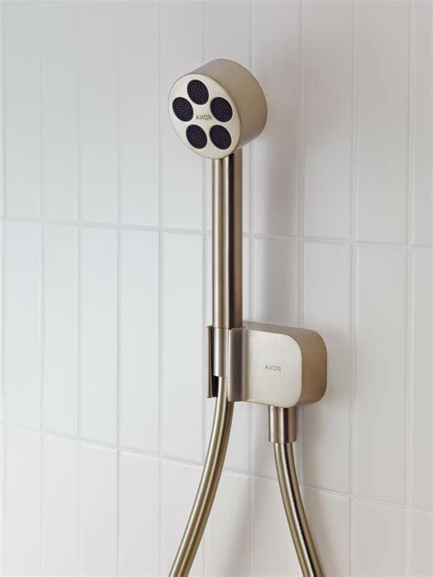 AXOR One Single Lever Bath Mixer Floor Standing Architonic