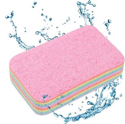 Microfiber Cleaning Sponge Small Foam At ₹ 45piece In Surat Id 2855858726862