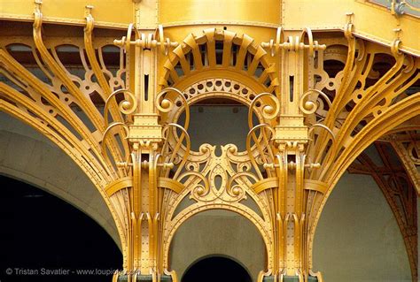 La Influencia De Arte En El Diseño Moderno El Art Nouveau Art Nouveau Arquitectura