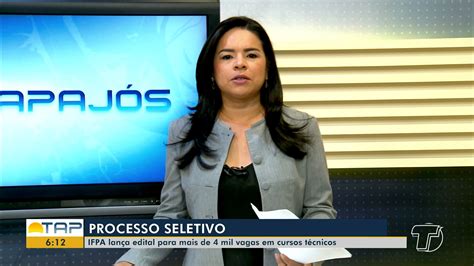 VÍDEOS Bom Dia Tapajós de segunda feira 9 de setembro Santarém e