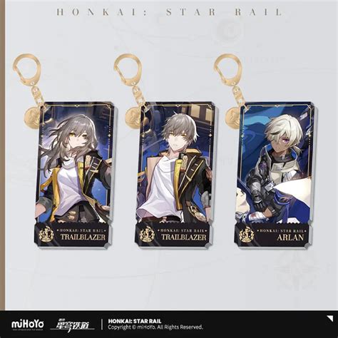 Unleash Your Inner Trailblazer With Honkai Star Rail Official