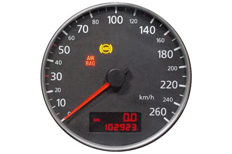 Audi A6 C5 Tacho Defekt Reparatur Der Geschwindigkeitsanzeige