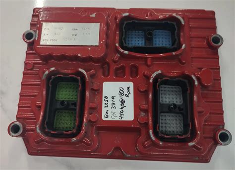 Módulo De Control Electrónico Ecm Ecm Cm2250 Cpl3719 Laboratorio