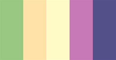 Feels About Right Color Scheme Cream