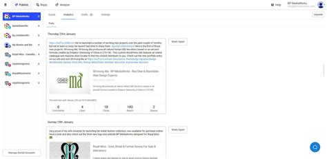 How To Manage Multiple Social Media Accounts With Buffer Bp Mediaworks