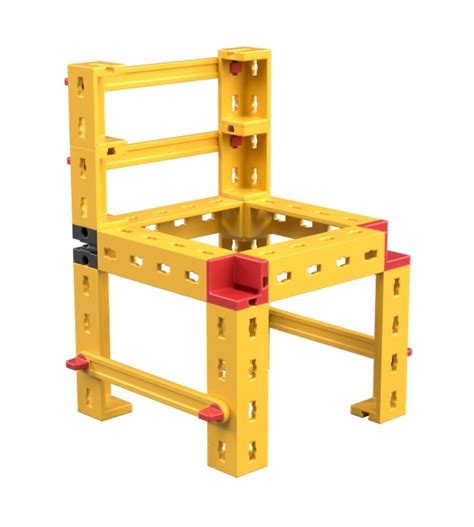 Class Set Statics Fishertechnik