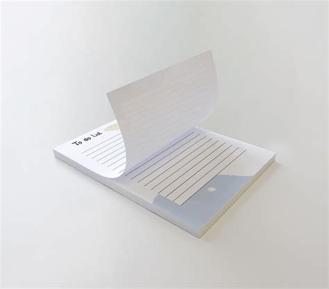 Route 1 Print Notepads