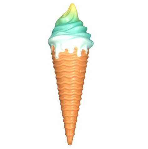 Big Squishy Ice Cream Slow Rising Scented Relieve Vicedeal