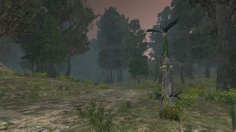 Nektulos Forest Everquest 2 Wiki Fandom