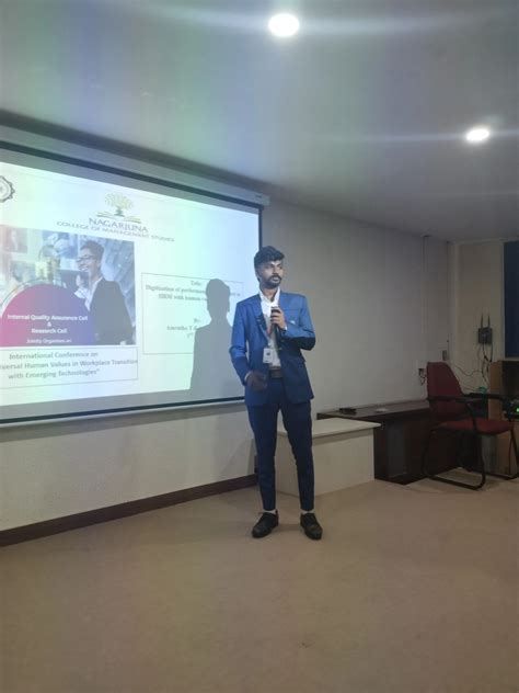Mallikarjun C L Mallikarjun C L On Linkedin Conference Call Conducted