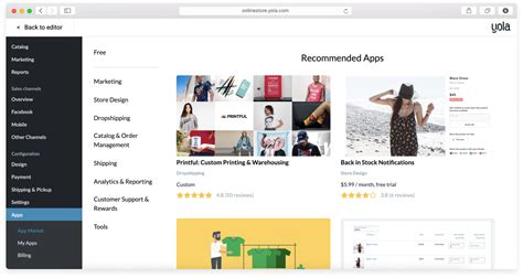 My Yola New Design App Market And More Product Updates Yola Blog