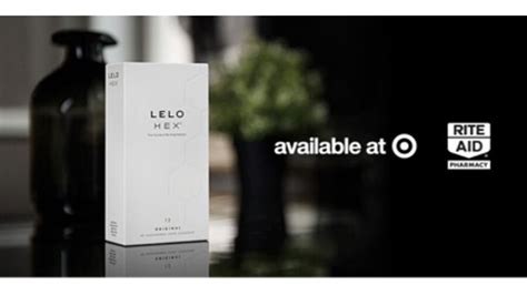 LELO HEX Launches in Major U.S. Retailers - XBIZ.com