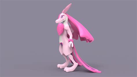 Lovander Pal Palworld 3d Model 3d Printable Cgtrader