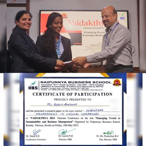 Ashly Antony On Linkedin Achievement Inventorymanagement Cyclicalindustries