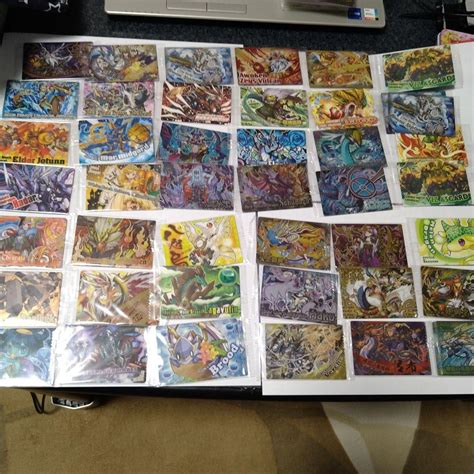 パズドラ ウエハースカード まとめ売り46枚セット メルカリ