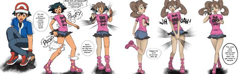 Shauna X And Y Serena