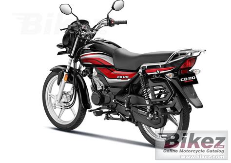 Honda Cd110 Dream Poster