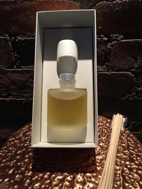 Espa Soothing Aromatic Reed Diffuser Uk Health And Personal Care