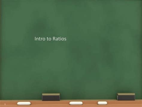 Direct Inverse And Partitive Proportions Ppt
