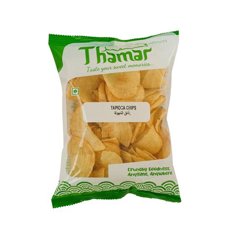 Tapioca Chips Thamar Sweets