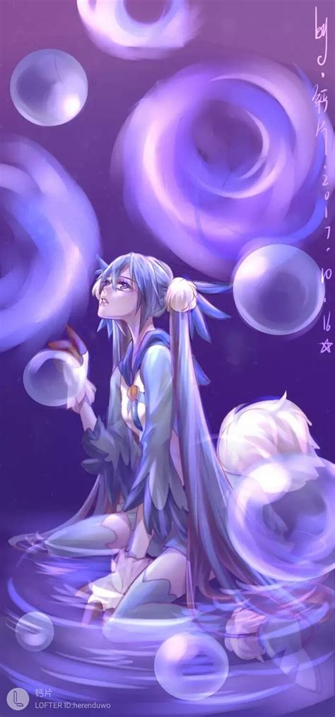 王者荣耀 梦琪 高清图片，堆糖，美图壁纸兴趣社区