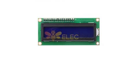 3Pcs IIC I2C 1602 Blue Backlight LCD Display Screen Module
