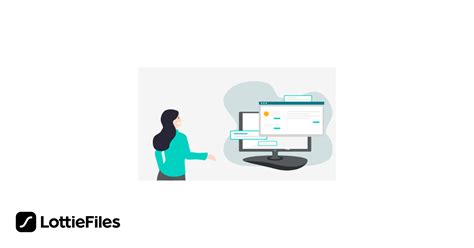 Free Internet Information 500 Json Animation By 鳥居鄧 Lottiefiles