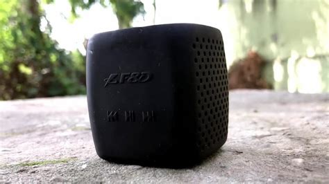 F D W W Portable Bluetooth Speaker Size Small At Rs In Saharanpur