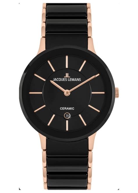 TIME + watches & jewelry | Jacques Lemans Dublin JL.1-1855C