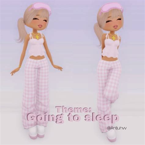 It Girl Roblox Outfit Girl Sleepover Themed Outfits Girl Games Go
