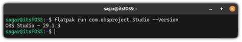 Install Latest OBS Studio In Ubuntu