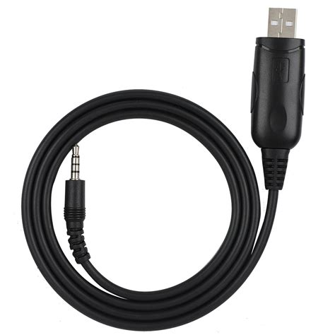 Línea De Cable De Radio Cable De Programación Usb Ht1000 Cable De