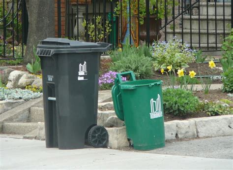 Garbage Bin Sizes And Fees Toronto At Bertha Arrington Blog