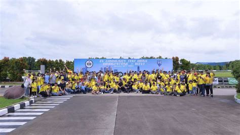 Bridgestone Ecopia EP150 12 Inci Goda Pemilik Wuling Air ev - Komunitas ...