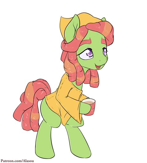 Tree Hugger Трии Хаггер Tree Hugger Minor Mlp Art Minor второстепенные персонажи
