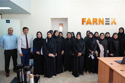 Farnek Services Llc On Linkedin Emiratisation Farnek Hitek