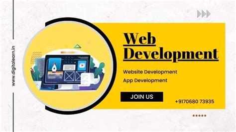 Ppt Web Development A Comprehensive Guide Powerpoint Presentation Free Download Id12520017