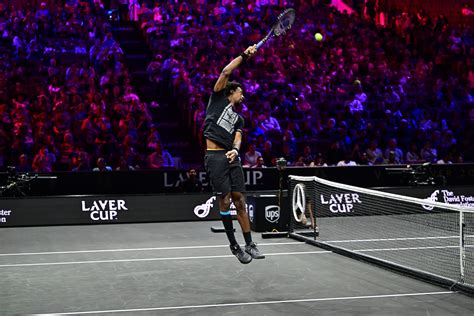 Fils Monfils Team Europes French Connection News Laver Cup