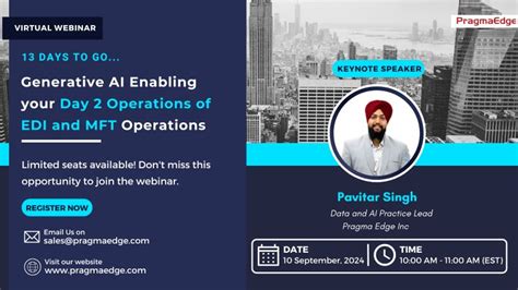 Soumya Ranjan Bez On Linkedin Hello Folks We Are Glad To Invite You To Our Upcoming Webinar On