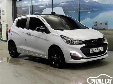 쉐보레 더뉴스파크 마이핏 프리미어 5인승 중고차 판매합니다 서울특별시 강서구 등촌동 비즈프로필