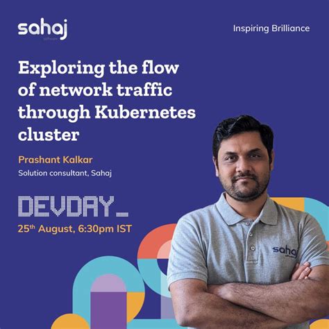 sahaj software on linkedin devday kubernetes