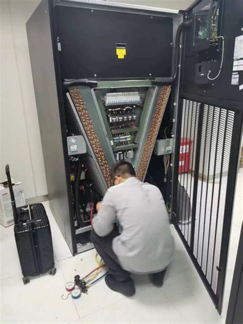 淮北市房管中心完成机房新增设备验收 保障机房安全稳定运行 淮北市住房和城乡建设局