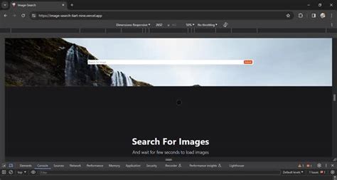 how to create an image search app with react abhishek ranjan posted